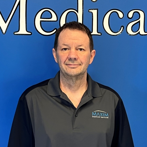 Steve Lackey - Turnkey Implementation Manager - Maxim Medical