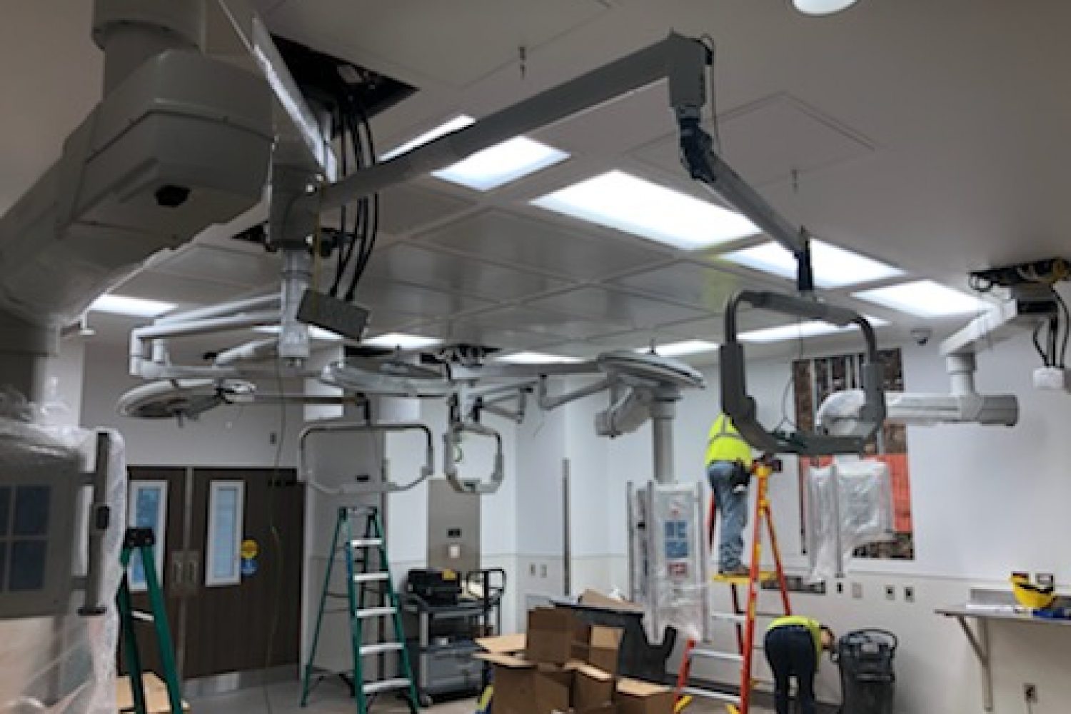 201343 - Piedmont Hospital - Atlanta - Maxim Medical